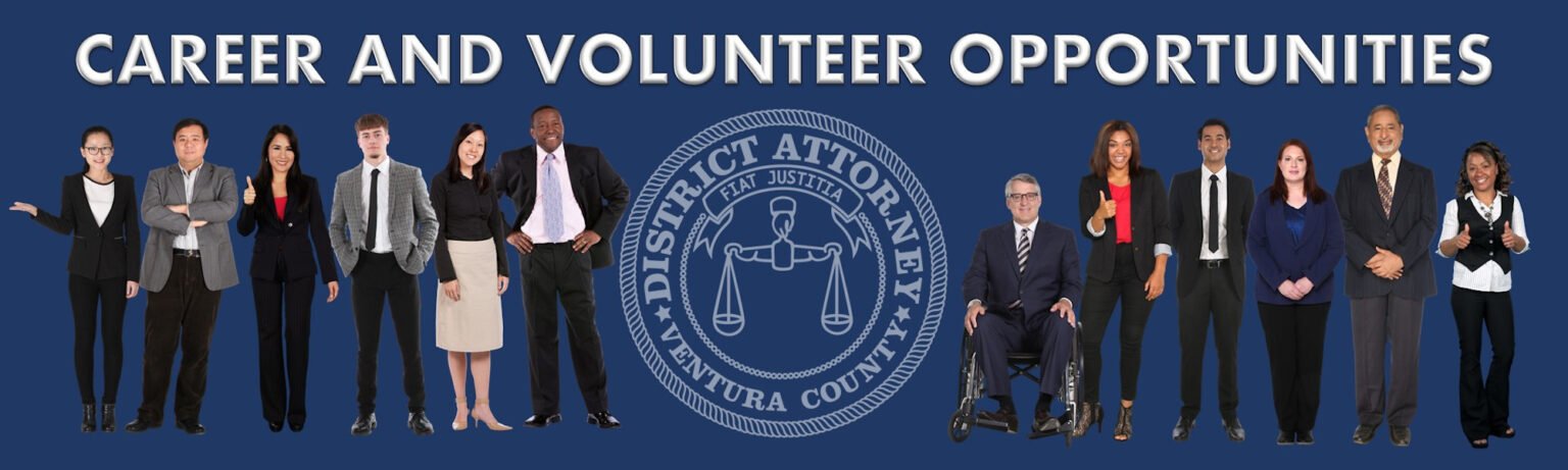 Employment Opportunities – Ventura County District Attorney